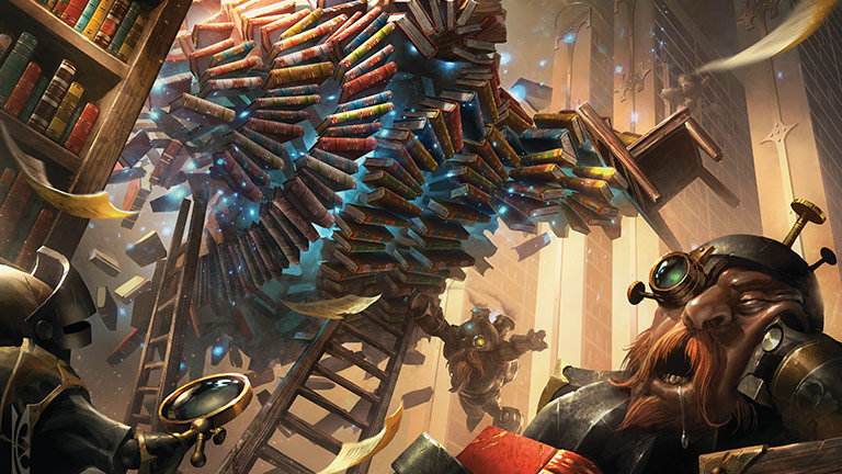 Unstable Scraps, Part 1 | MAGIC: THE GATHERING