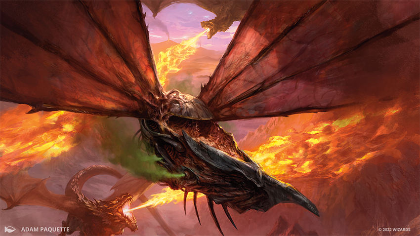 Slimefoot Saves The Day | Magic: The Gathering