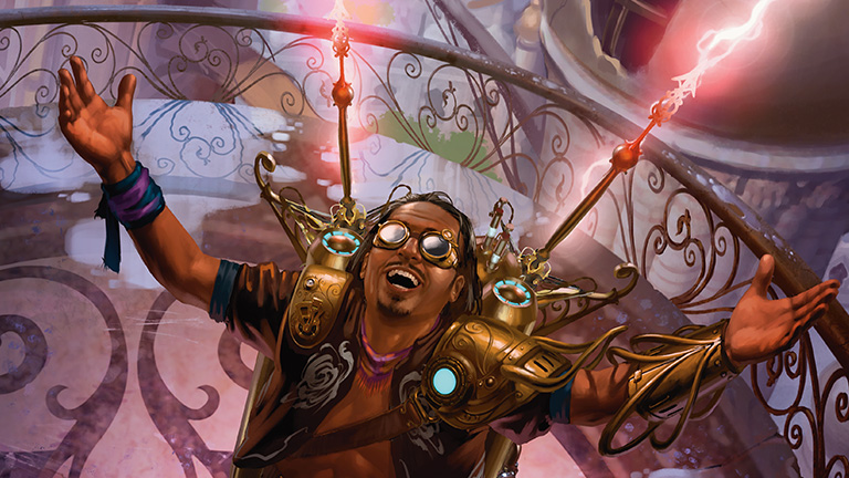 How to Build with Red | MAGIC: THE GATHERING