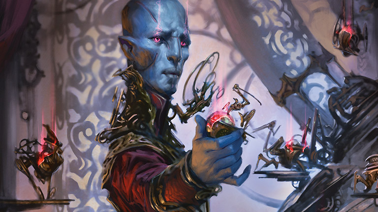 Reading the Designs | MAGIC: THE GATHERING