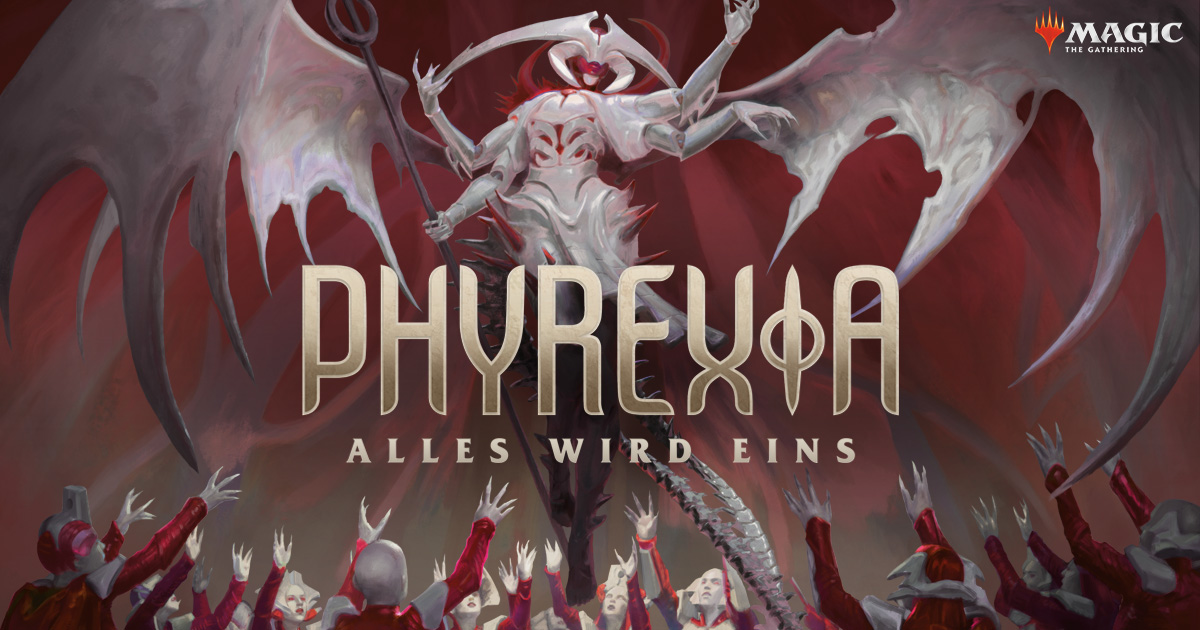 Phyrexia: Alles wird eins | Magic: The Gathering