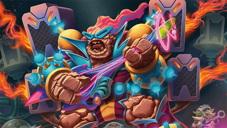 Making Space, Part 2 | Magic: The Gathering