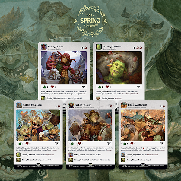 Magic: The Gathering | Official site for MTG news, sets, and events