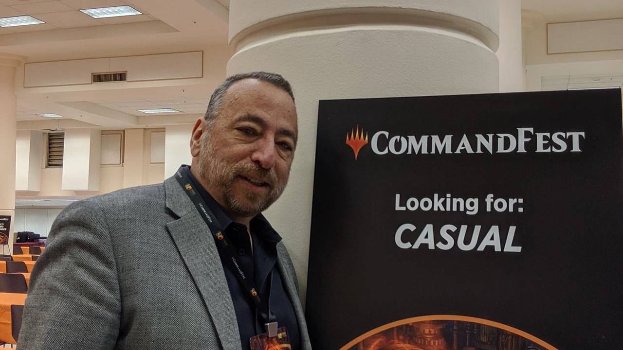 Remembering the Legend of Sheldon Menery