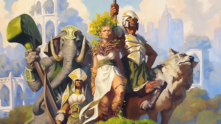 Bound and Bonded | MAGIC: THE GATHERING