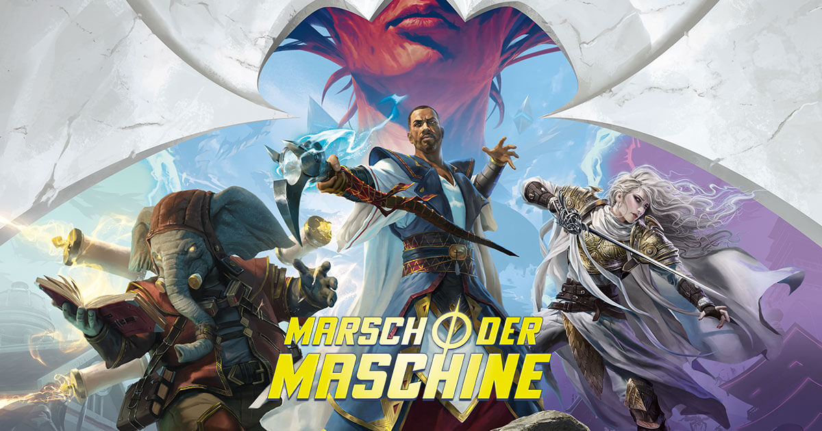 Marsch der Maschine | Magic: The Gathering