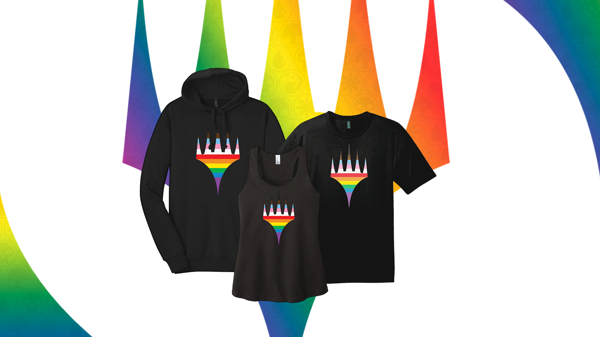 Celebrate Pride in 2023 with Magic and Wizards of the Coast
