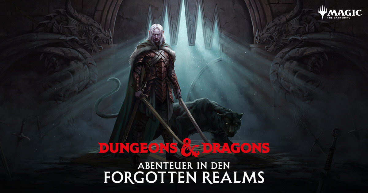 Abenteuer in den Forgotten Realms | Magic: The Gathering