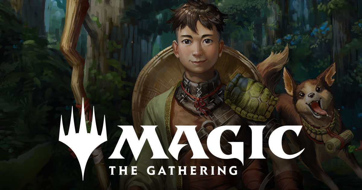 Jiang Yanggu | Planeswalker | Magic: The Gathering