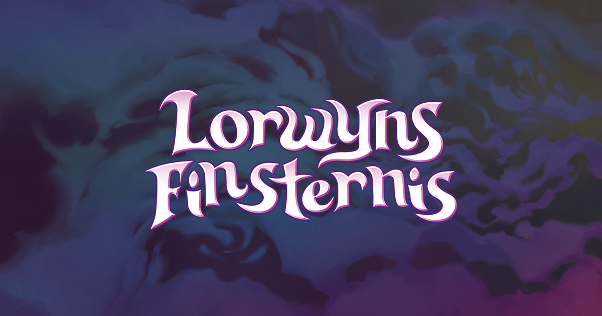 LORWYNS FINSTERNIS | Magic: The Gathering