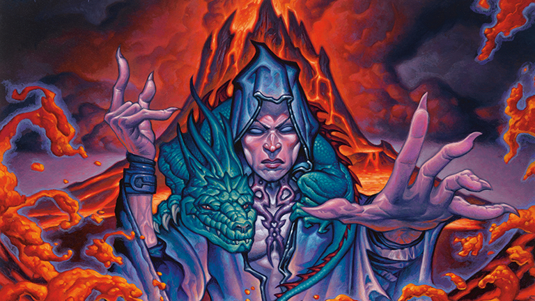 Stay Safe and Throw Lava | MAGIC: THE GATHERING