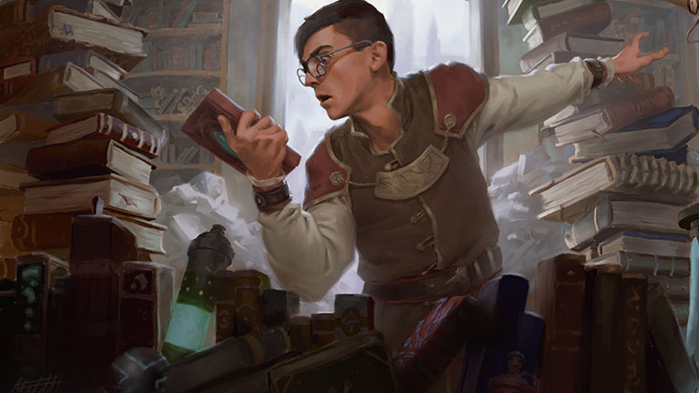 Ultimate Masters Art Descriptions | MAGIC: THE GATHERING