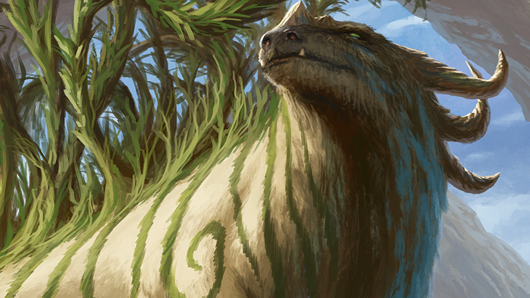 How to Build with Green | MAGIC: THE GATHERING