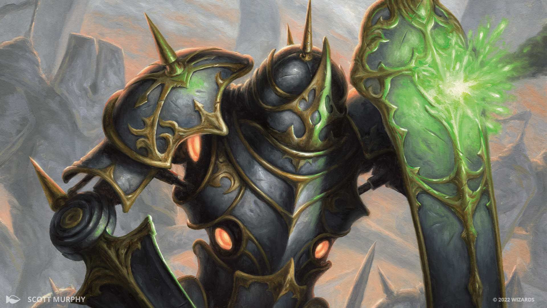 The Tokens of The Brothers' War