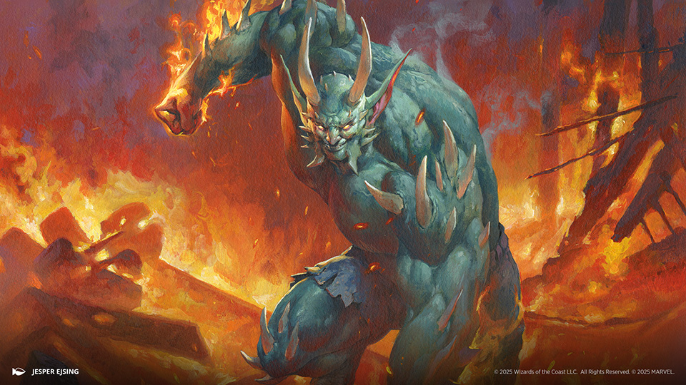 Magic: the Gathering |OT| Marvel's Spider-Man - Magic as Andrew ...