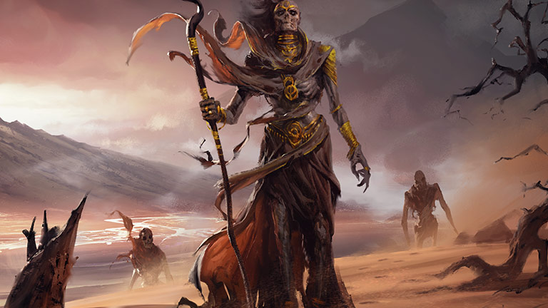 The Main Course | MAGIC: THE GATHERING