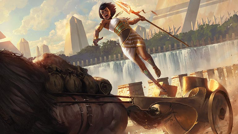 The Five Trials of Playtesting | MAGIC: THE GATHERING