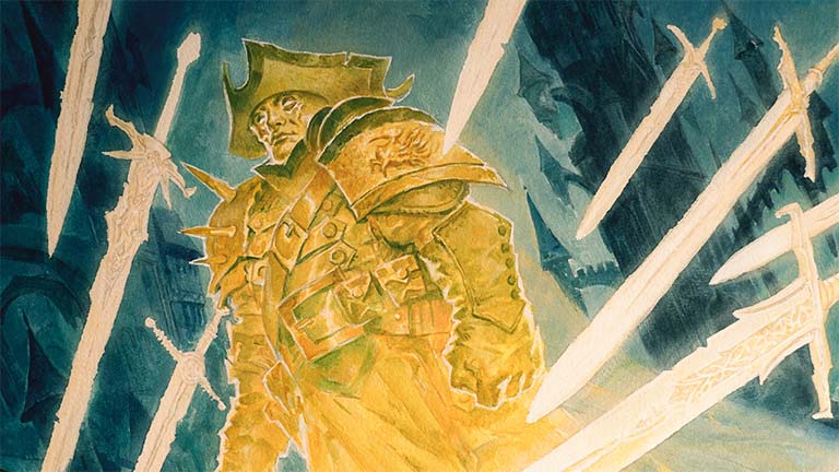 Judge Not, Lest Ye Be Judged | MAGIC: THE GATHERING