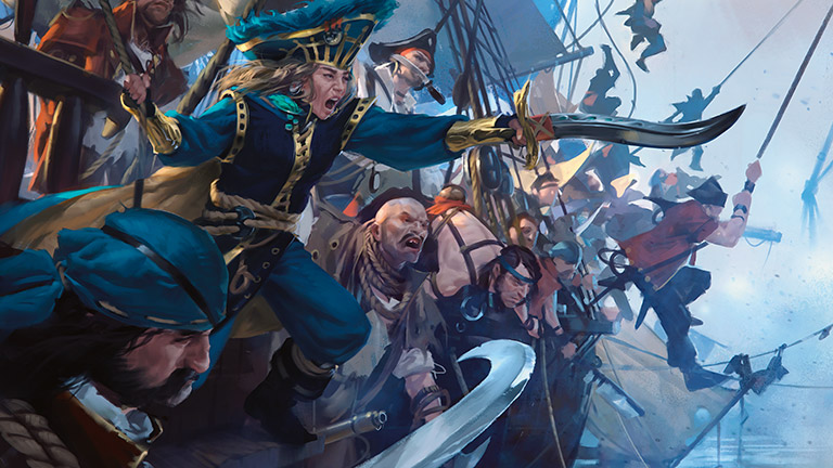 Rivals of Ixalan Prerelease Primer