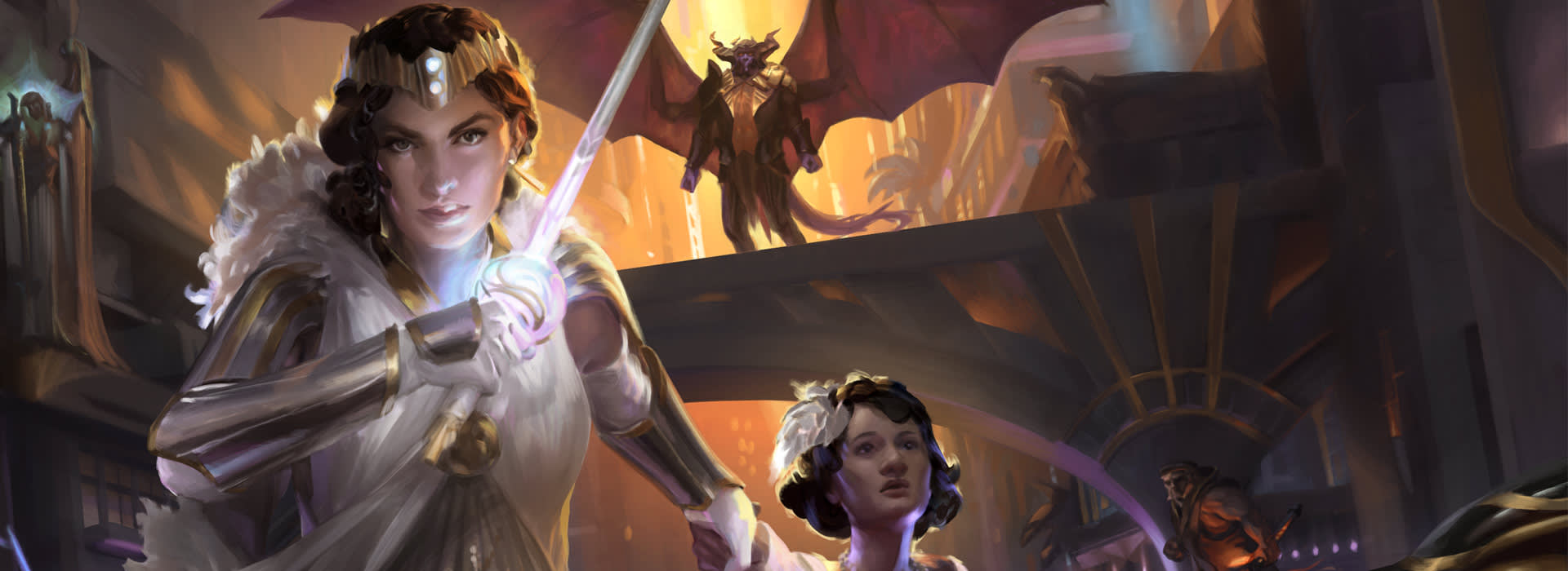 Streets of New Capenna | Magic: The Gathering