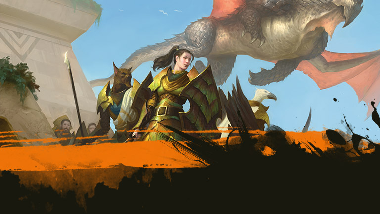 Planeswalker's Guide to Dragons of Tarkir, Part 1 | MAGIC: THE GATHERING