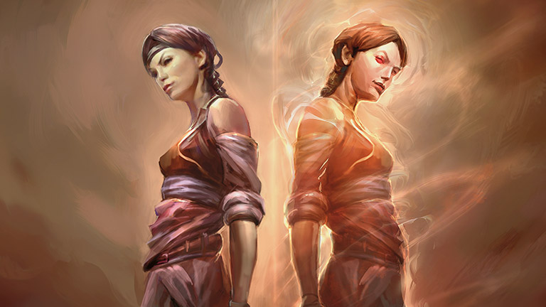 Vorthos and Mel | MAGIC: THE GATHERING