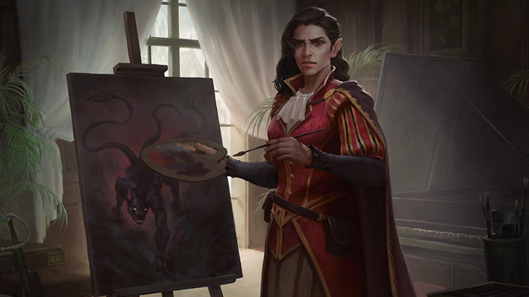 Updating The List for Adventures in the Forgotten Realms | MAGIC: THE ...