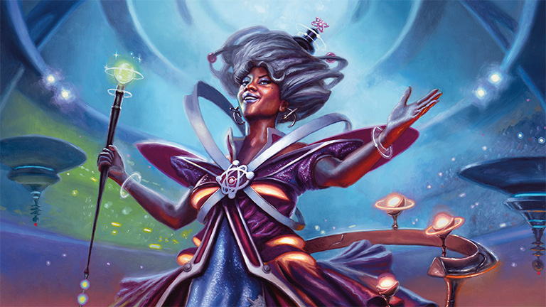 Making Space, Part 1 | Magic: The Gathering