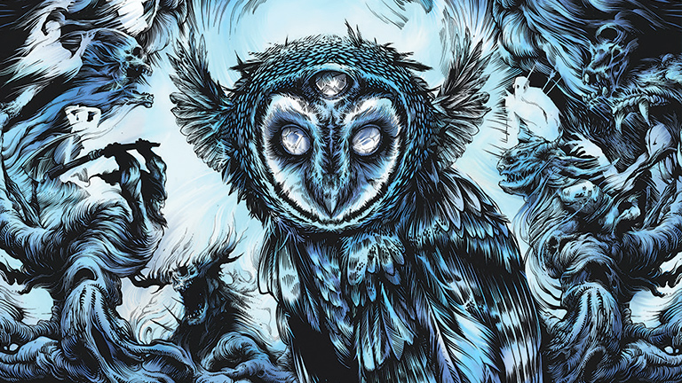 Kaldheim Art Cards | MAGIC: THE GATHERING