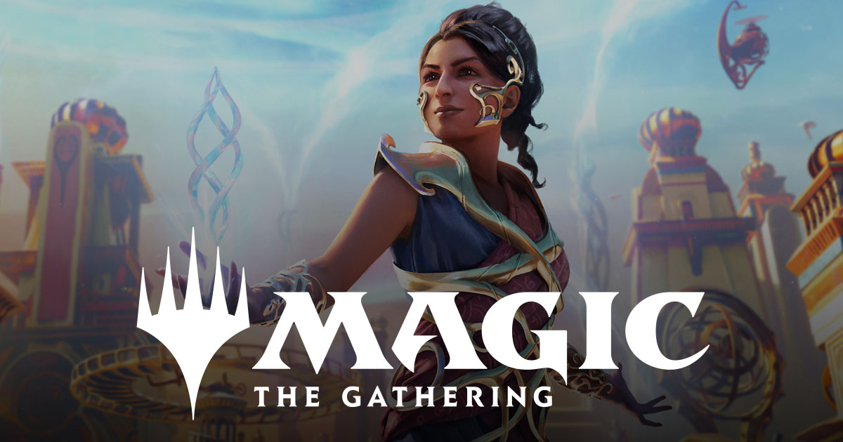 Saheeli | Planeswalker | Magic: The Gathering