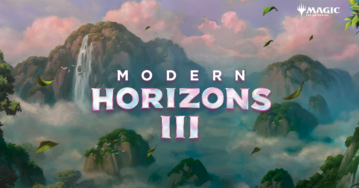 Modern Horizons 3 vorbestellen | Magic: The Gathering