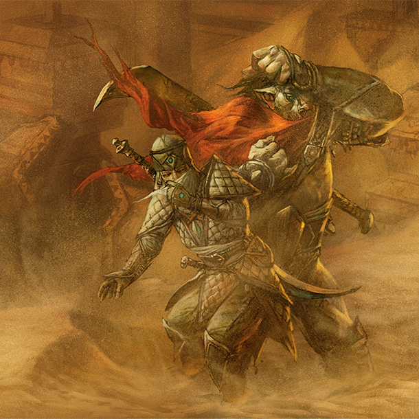 Bond and Blood | MAGIC: THE GATHERING