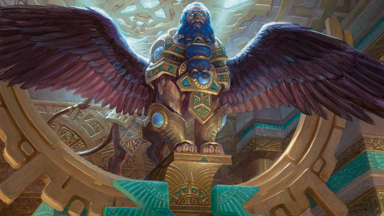 The Arbiter of Law Left Chaos in His Wake | MAGIC: THE GATHERING