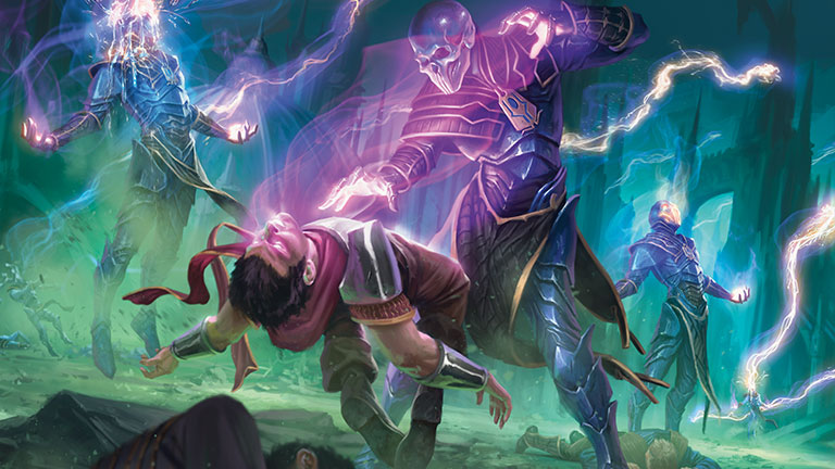 War Games | MAGIC: THE GATHERING