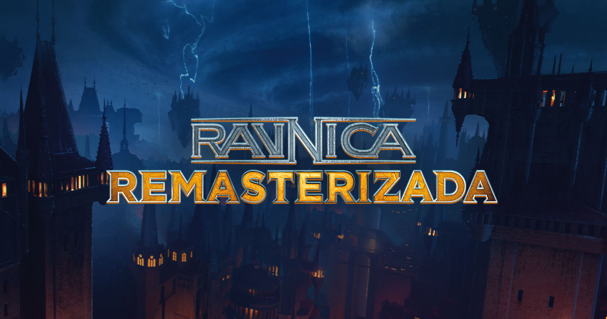 Ravnica Remasterizada já disponível | Magic: The Gathering