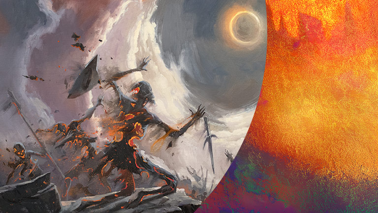 Damn | MAGIC: THE GATHERING