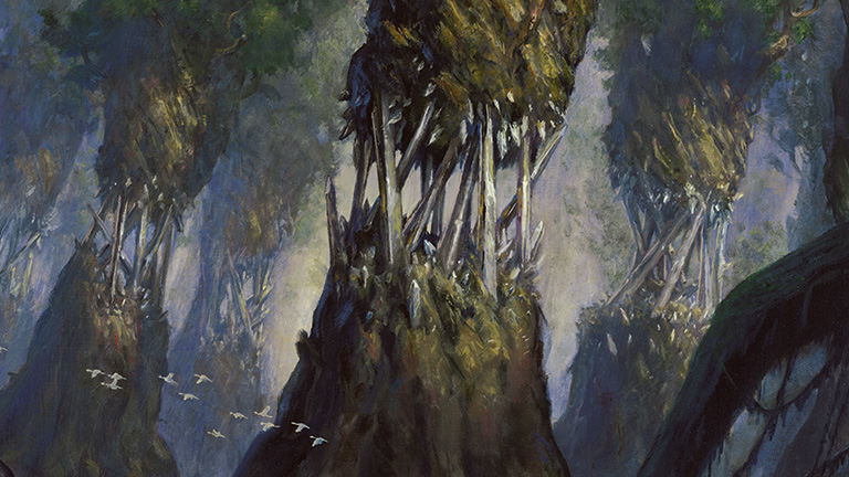 Building a Mana base | MAGIC: THE GATHERING