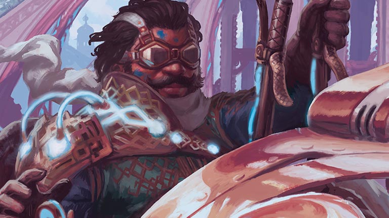 Striking First | MAGIC: THE GATHERING