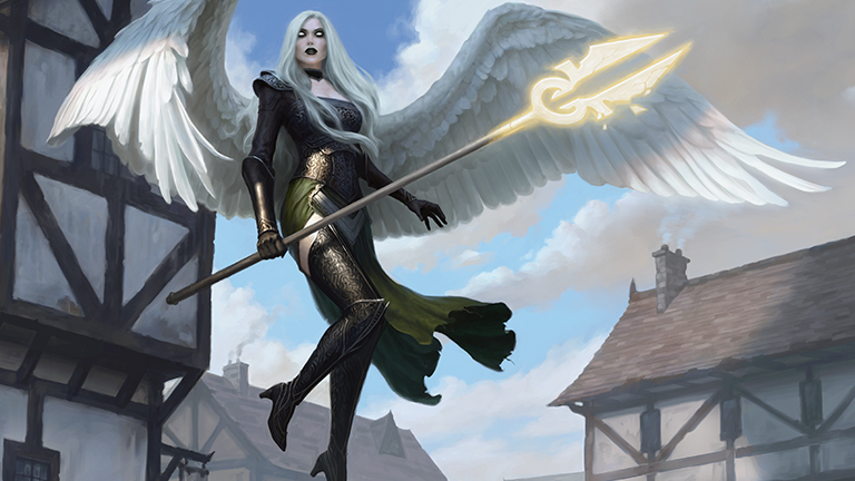 Scry 1 | MAGIC: THE GATHERING