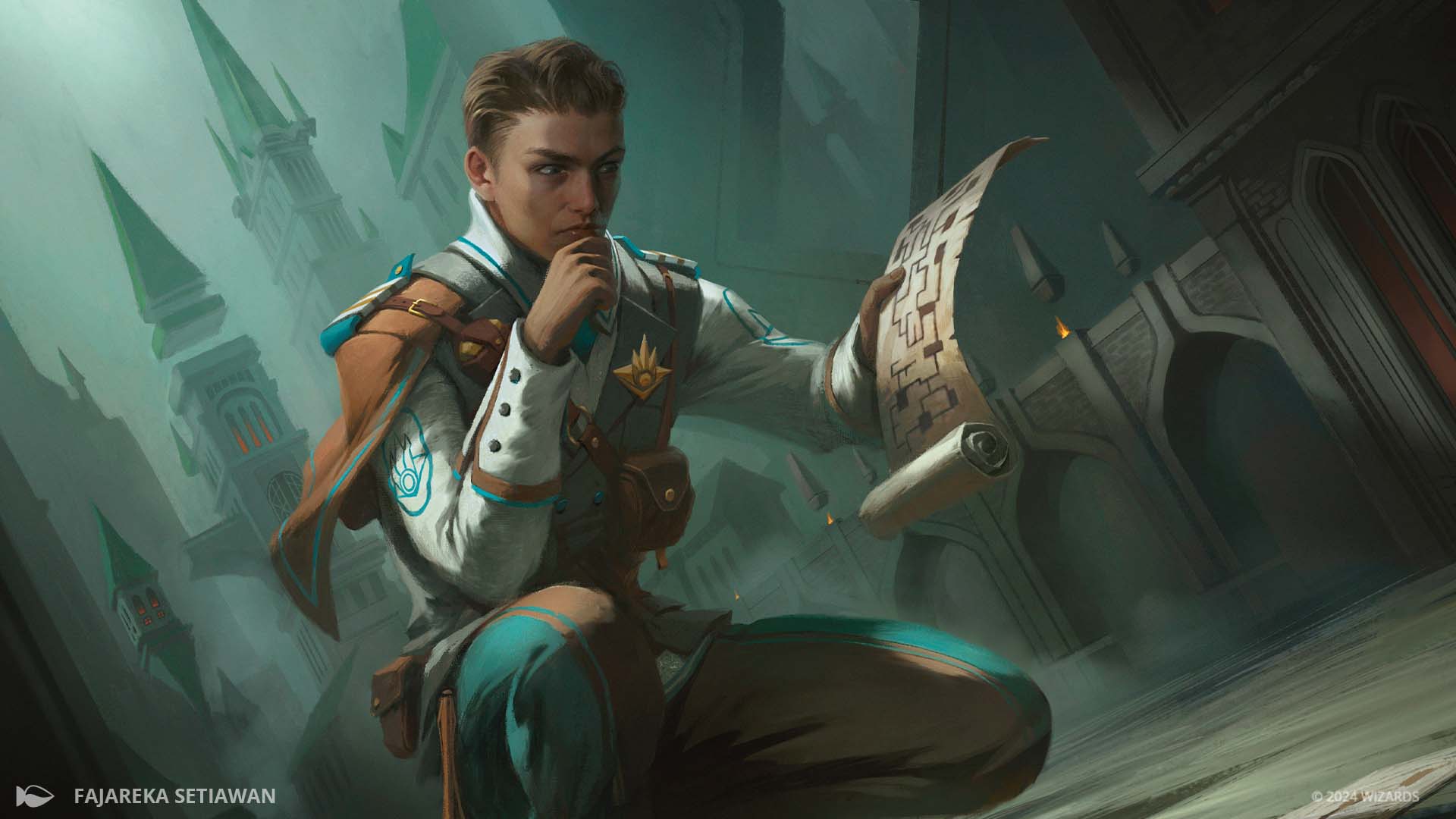 Murders at Karlov Manor Story Decks and Festival Event