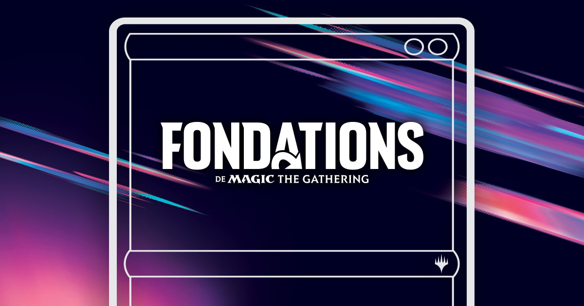 Fondations de Magic: The Gathering