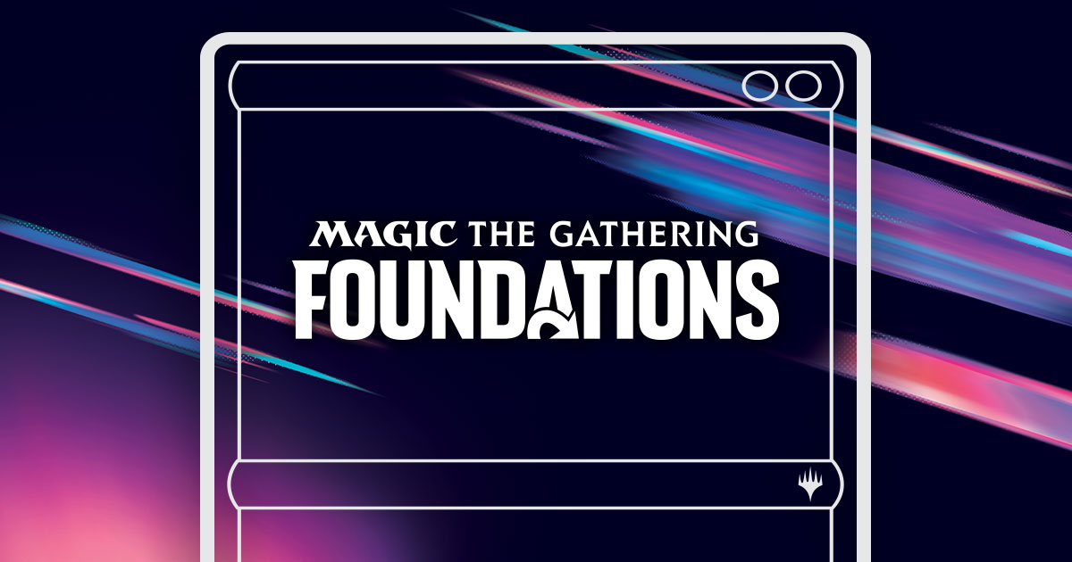 Magic: The Gathering® Foundations