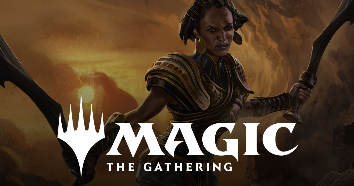 Samut | Planeswalker | Magic: The Gathering