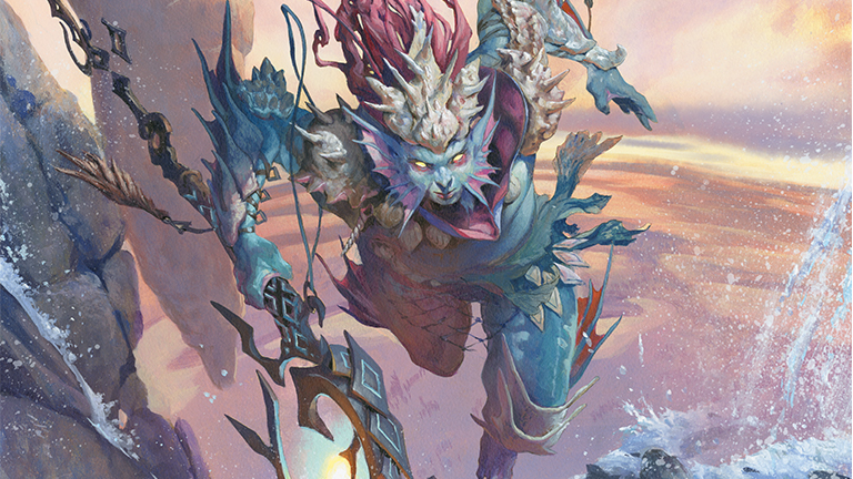 Zendikar Rising to the Challenge, Part 2 | MAGIC: THE GATHERING