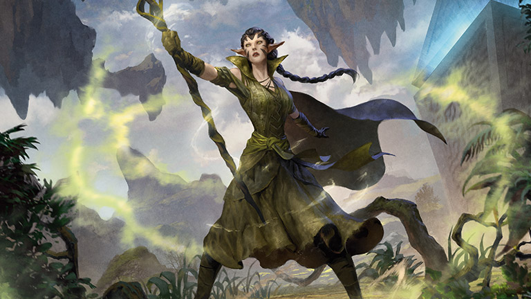 Nissa's Quest | MAGIC: THE GATHERING