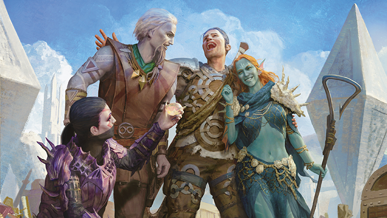 Zendikar Rising Vision Design Handoff Document | MAGIC: THE GATHERING