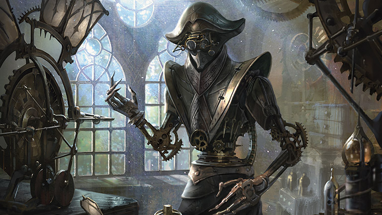 Like Cogwork | MAGIC: THE GATHERING