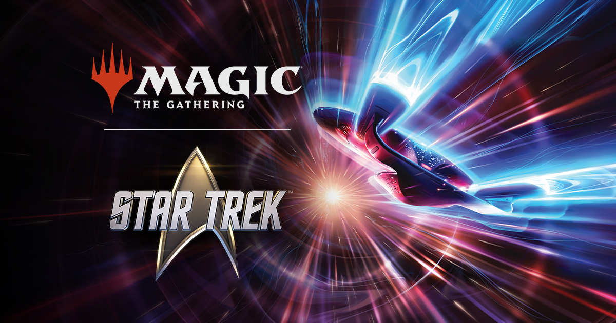 Magic: The Gathering | Star Trek