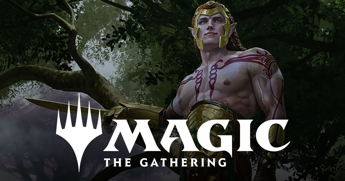 Tyvar Kell | Planeswalker | Magic: The Gathering