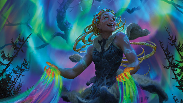 Leading Kaldheim Set Design | MAGIC: THE GATHERING